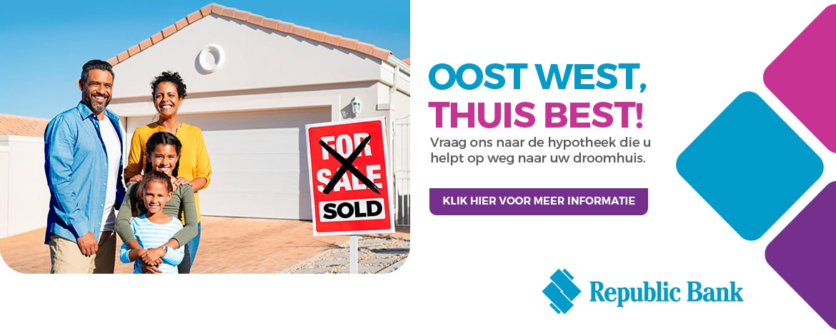 Republic Bank | We're the One for you!